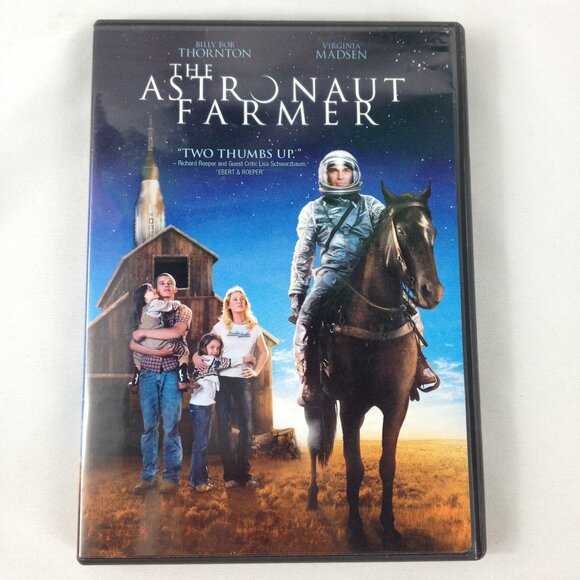 The Astronaut Farmer | Media | The Astronaut Farmer 206 Adventurescifi ...